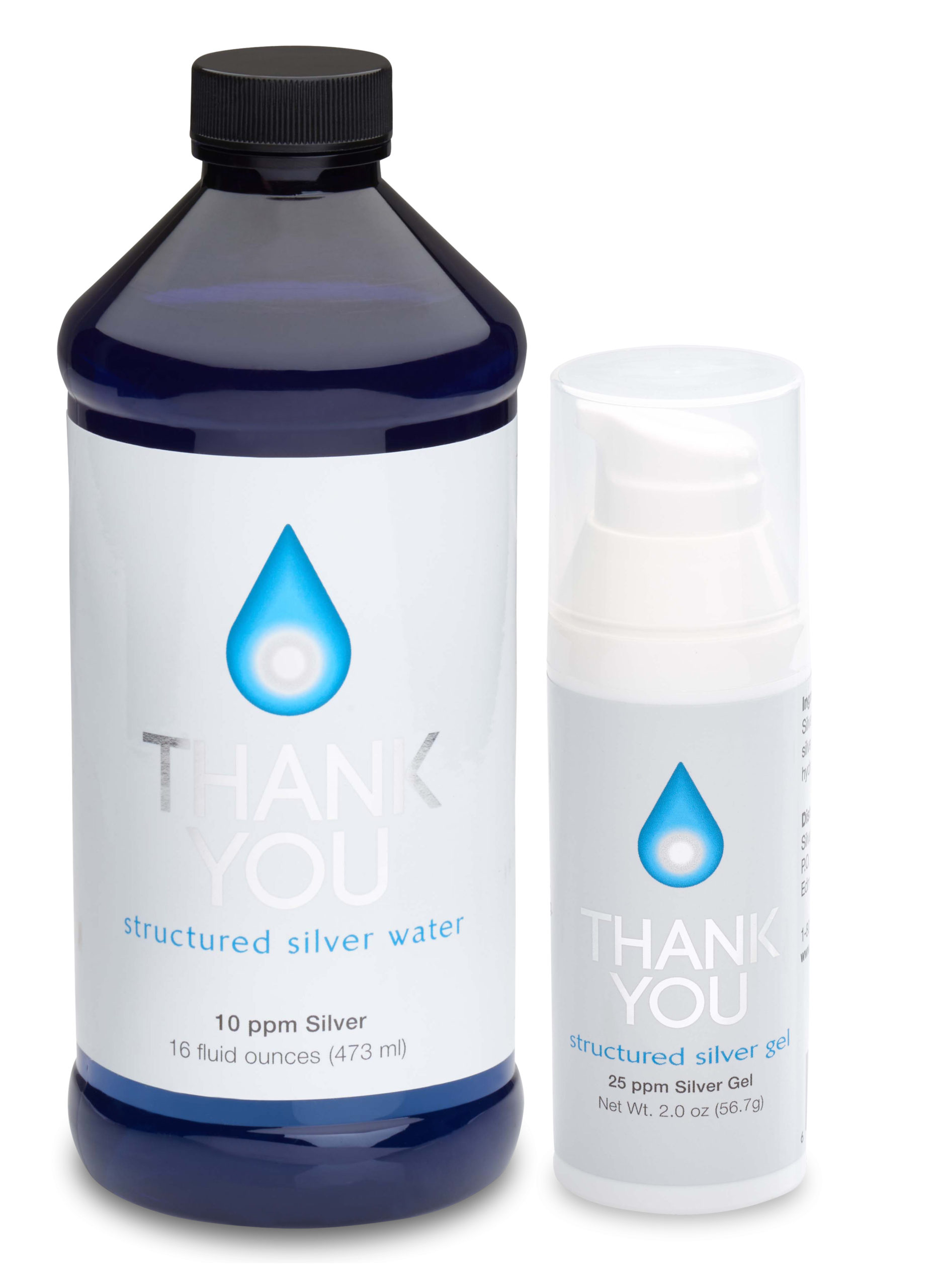 Thank You Silver – Silver Resonance